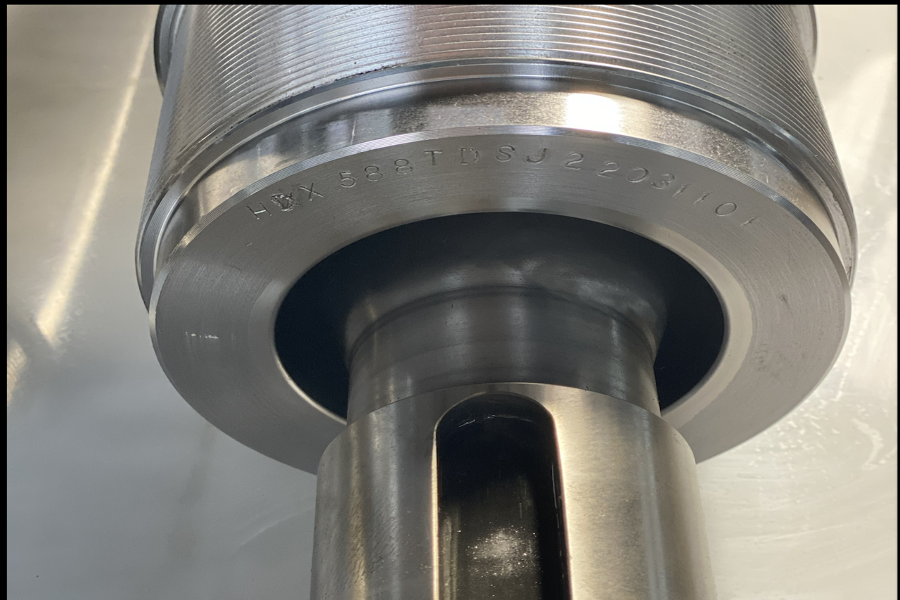 Injection moulding screw barrel - jinzeplastic.com: Extruder Screw ...